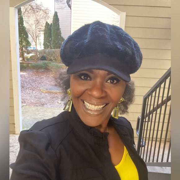 Accessories | Furry Captain Apple Hat | Poshmark